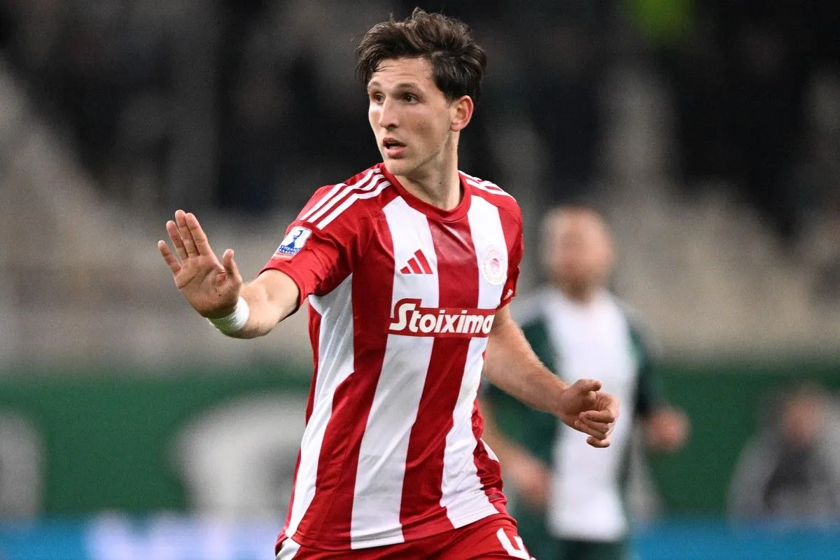 Εκτός ο Ρέτσος για τρεις με τέσσερις εβδομάδες | SPORT24