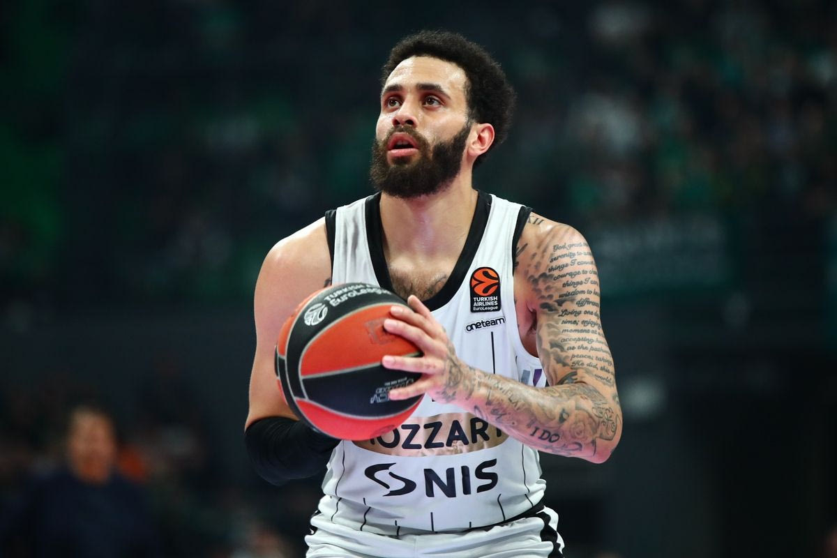 Η Παρτίζαν διέψευσε πως ο Ντουέιν Ουάσινγκτον προσβλήθηκε από ιλαρά ...