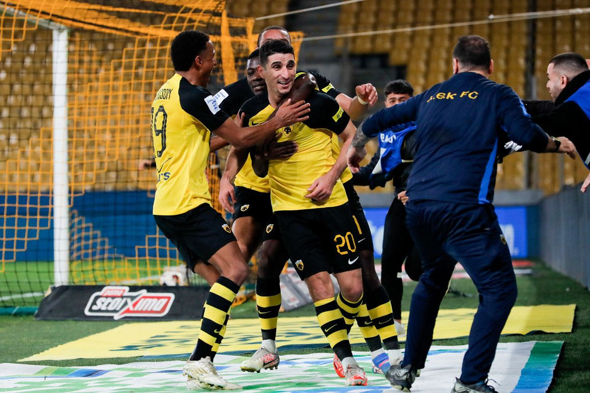Το buzzer - beater του Μάνταλου και οι κορυφαίες στιγμές του ΑΕΚ ...