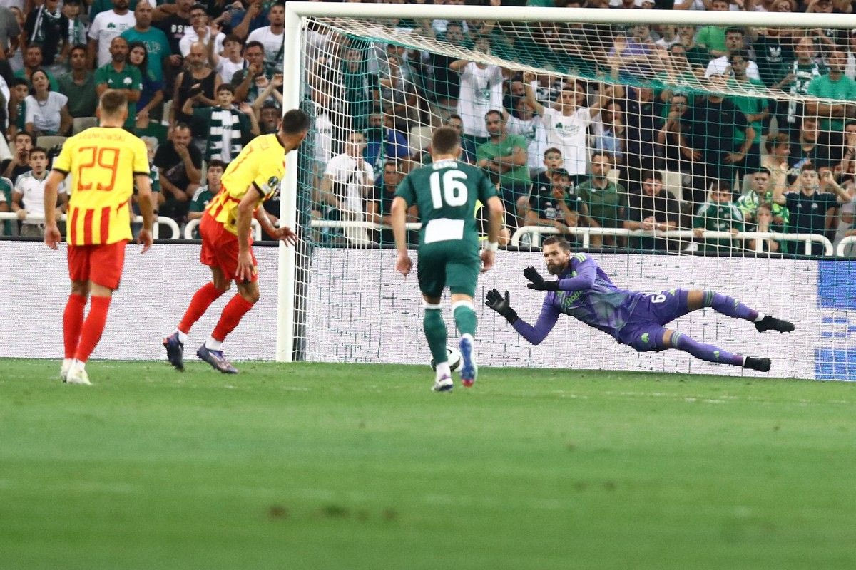 "Η σεζόν του Δράκου": Η απάντηση του Παναθηναϊκού στην UEFA για τον ...