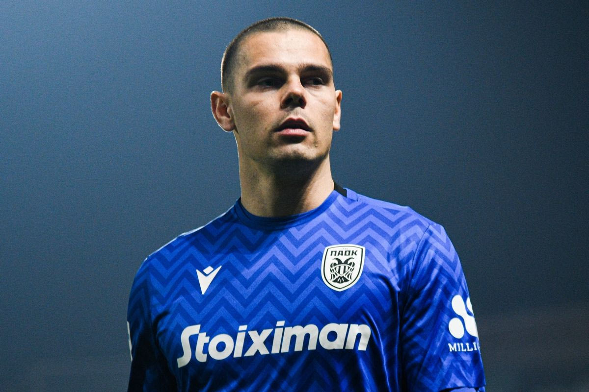 Aτζέντης Κοτάρσκι: "Μιλάμε με πολλούς συλλόγους για τον παίκτη"