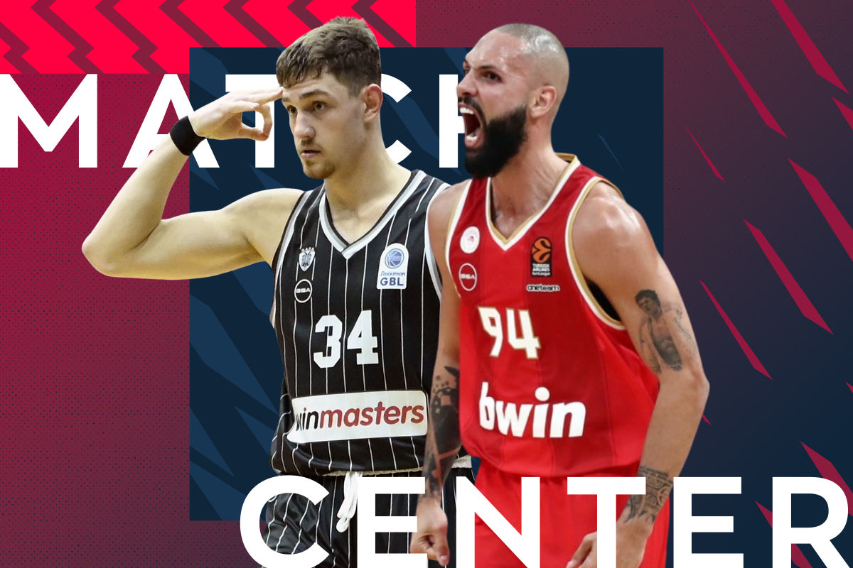 LIVE ο δεύτερος ημιτελικός του ΟΠΑΠ Final Eight του Κυπέλλου Ελλάδας ...