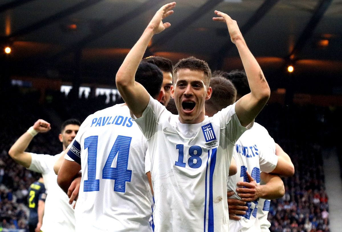 Εθνική: Η ΕΠΟ ανακοίνωσε πακέτο εισιτηριών για τα τρία εντός έδρας ματς ...