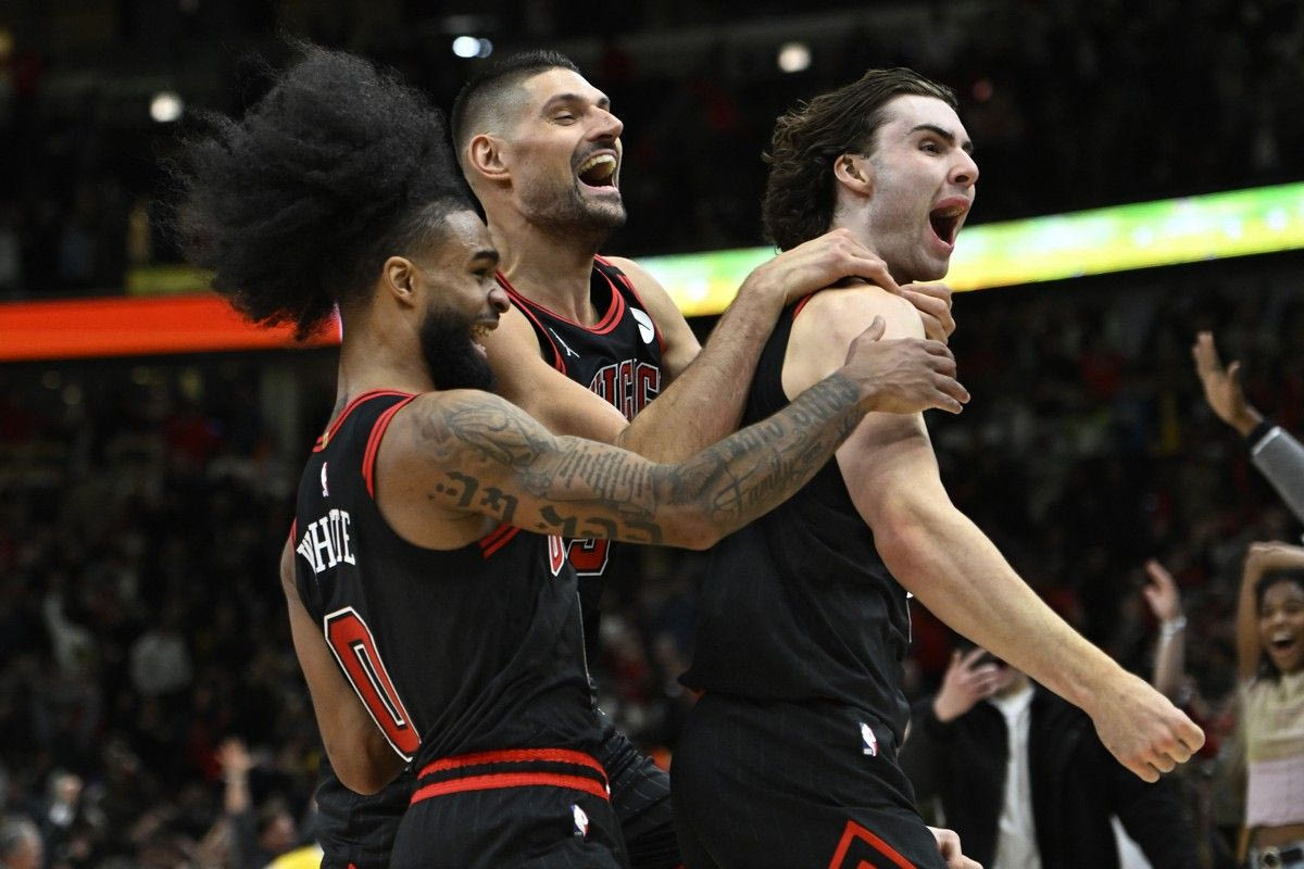 NBA: Μυθικό φινάλε στο Μπουλς - Λέικερς, νίκη του Σικάγο με 119-117 με ...