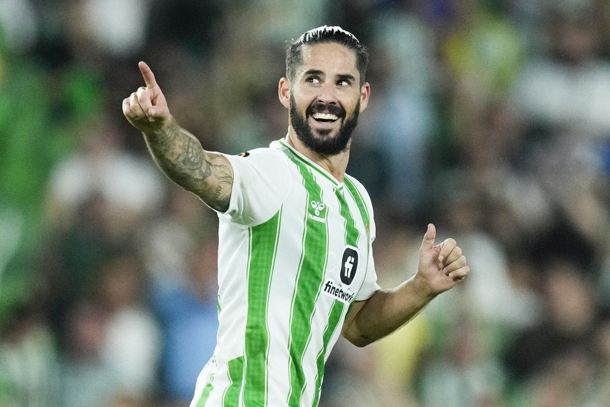 Μπέτις - Ρεαλ 2-1: Την πλήγωσε με ανατροπή ο πρώην και έμεινε πίσω στην ...