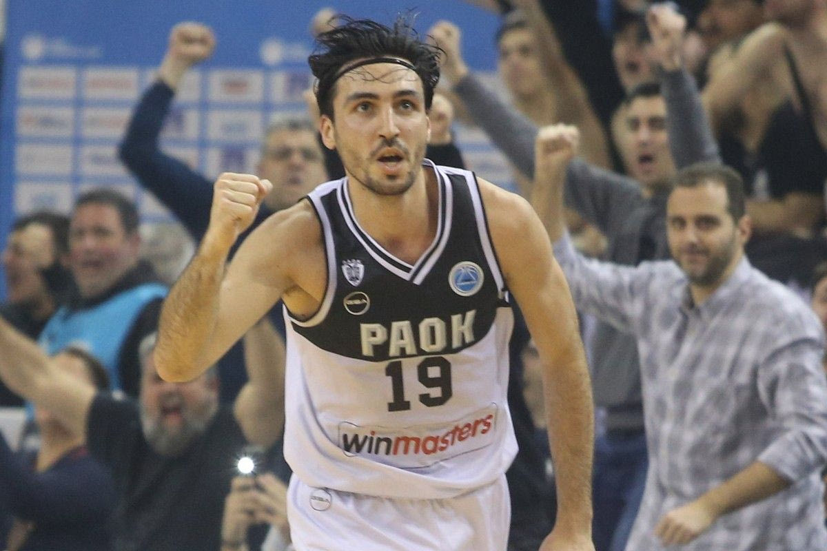 ΠΑΟΚ - Φρίμπουργκ 82-76: Θρίαμβος για τον Δικέφαλο στο καυτό Παλατάκι ...