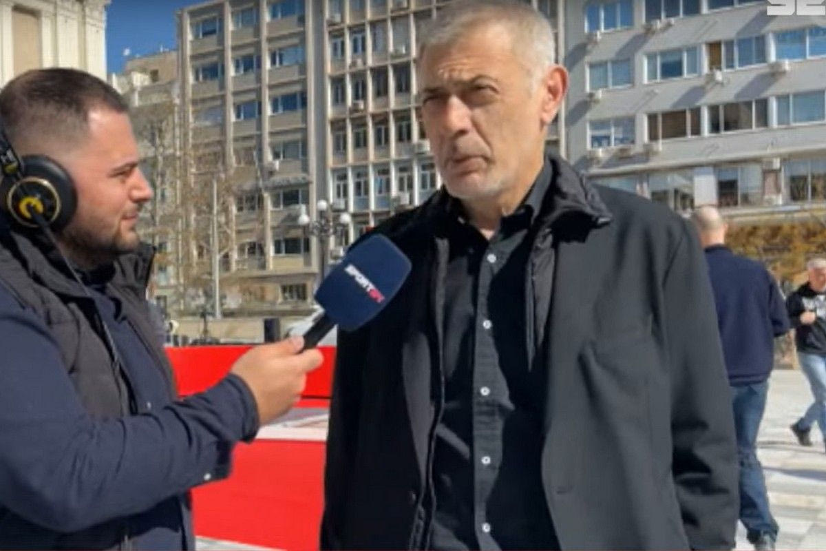 Ο Γιάννης Μώραλης στο SPORT24 για τα 100 χρόνια του Ολυμπιακου: "Η ...