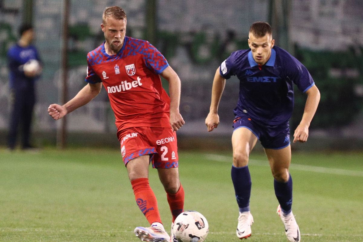 Stoiximan Super League: Το πρόγραμμα της Athens Kallithea και του Βόλου ...
