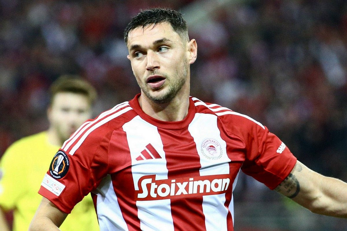 Ολυμπιακός - Μπόντο Γκλιμτ 2-1: Οι ερυθρόλευκοι πάλεψαν γενναία, αλλά η ...
