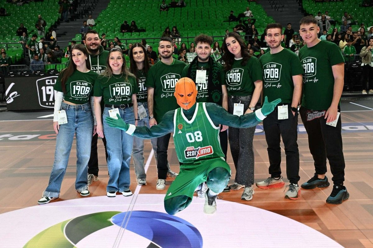 Η ΚΑΕ Παναθηναϊκός τίμησε την Ημέρα της Γυναίκας