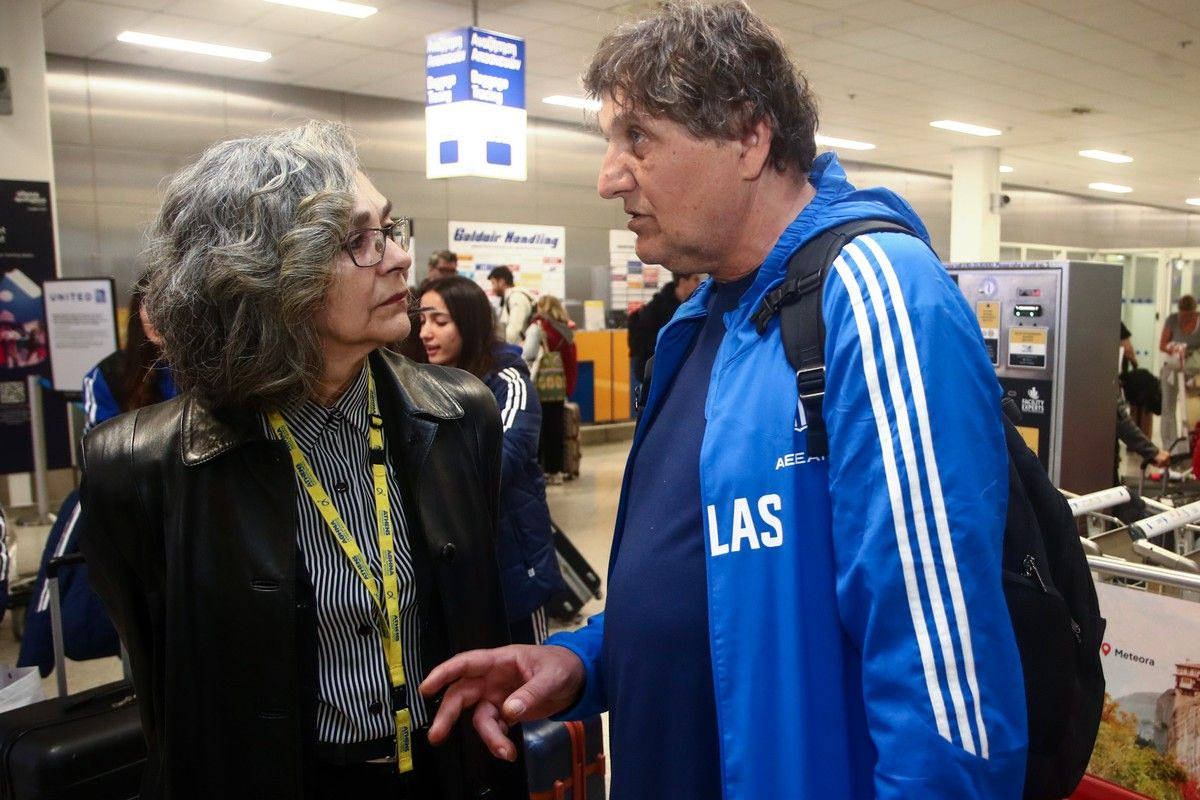 Πομάσκι: "Κάθε σουτ δεν είναι γκολ, ο Τεντόγλου θα είχε κερδίσει τον ...