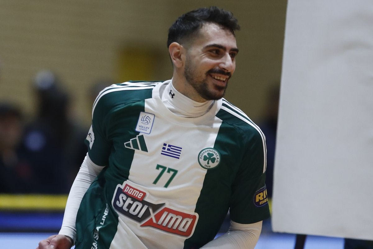 Παναθηναϊκός: Ανανέωσε ο Πρωτοψάλτης μέχρι το 2026