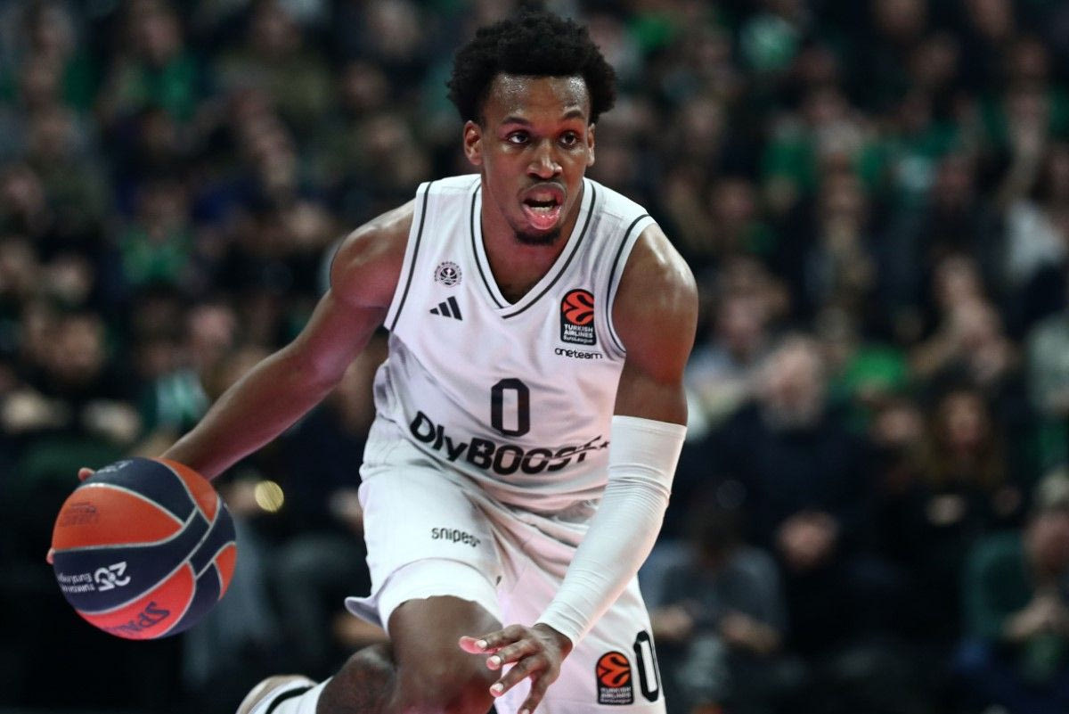 EuroLeague: MVP της 32ης αγωνιστικής ο Τι Τζέι Σορτς, για την εμφάνισή ...