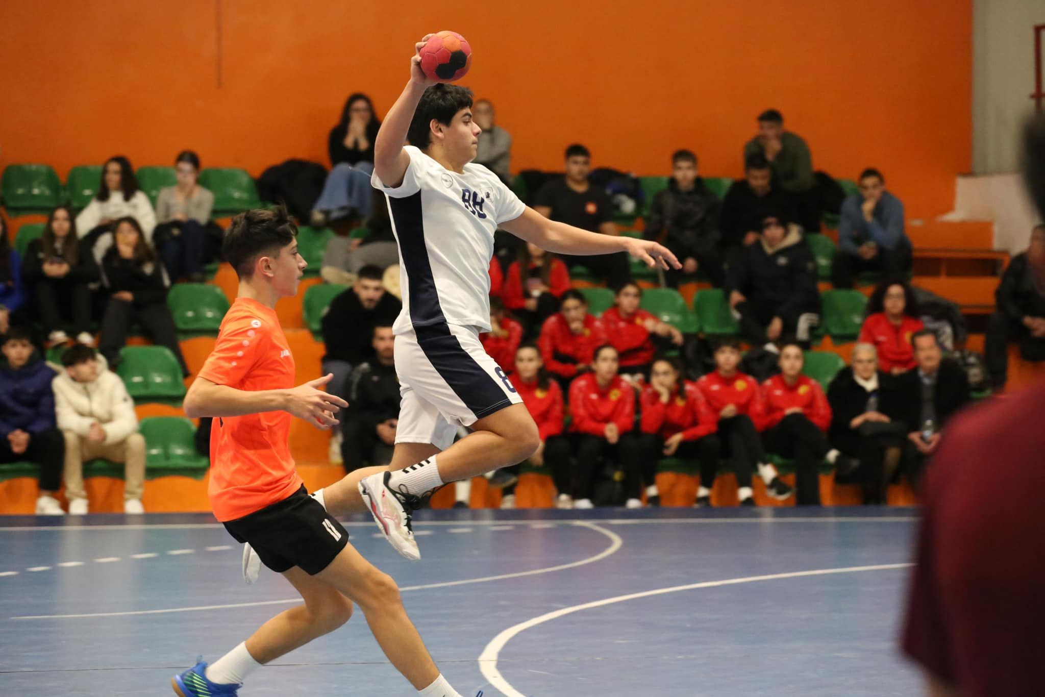 Στη Βέροια το Πανελλήνιο Πρωτάθλημα εφήβων χάντμπολ με 8 ομάδες