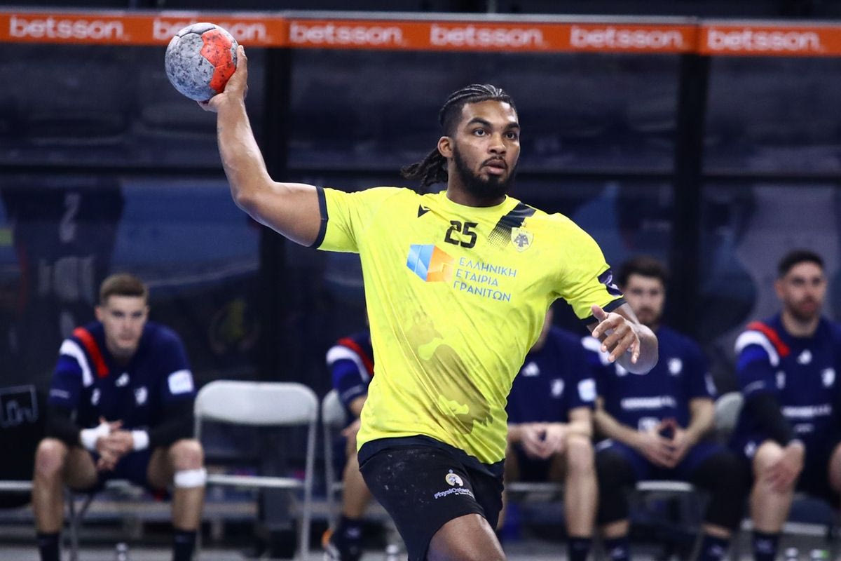 Ζαφειράκης - ΑΕΚ 24-40: Η Ένωση προκρίθηκε με άνεση στον τελικό του Κυπέλλου χάντμπολ ανδρών