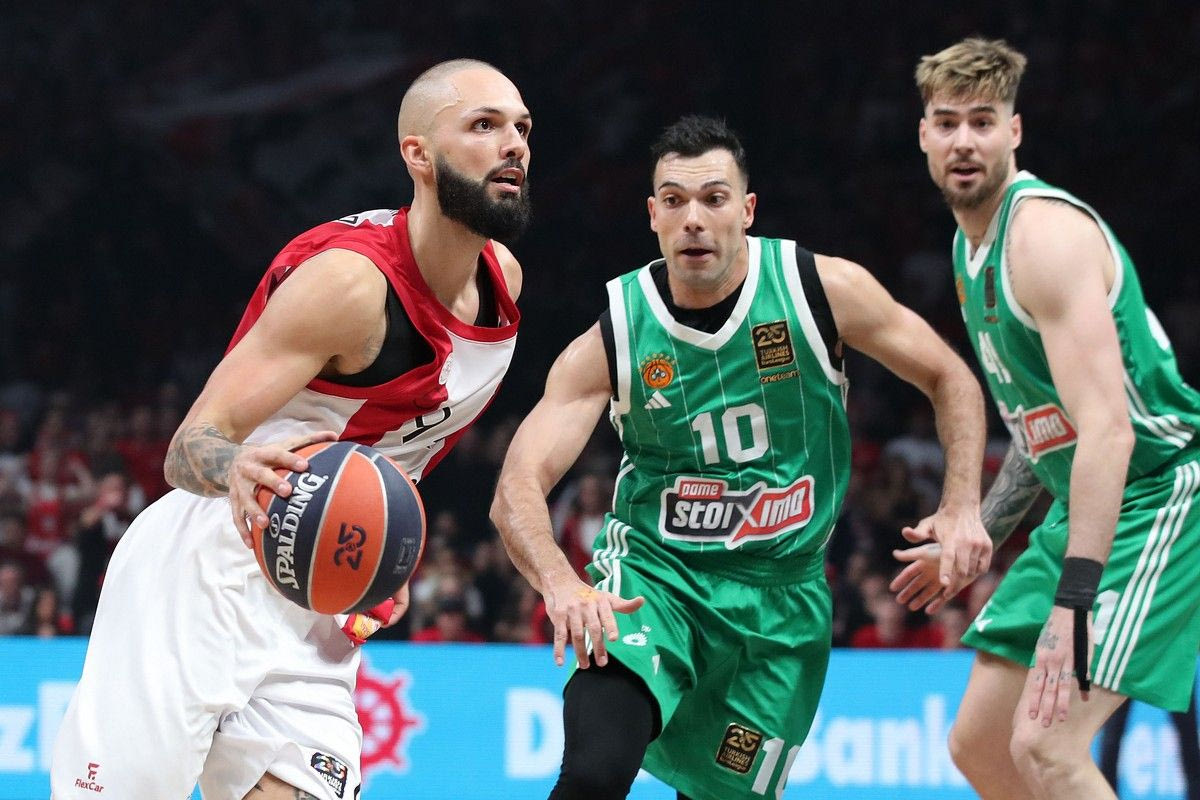 Ολυμπιακός - Παναθηναϊκός στα playoffs της EuroLeague: Οι ημέρες και οι ...