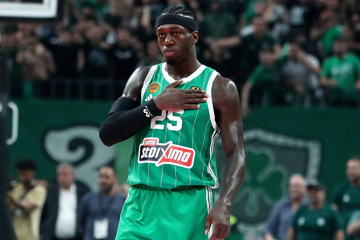 Final Four 2025, Φενέρμπαχτσε - Παναθηναϊκός AKTOR: Πού θα δείτε τον πρώτο ημιτελικό