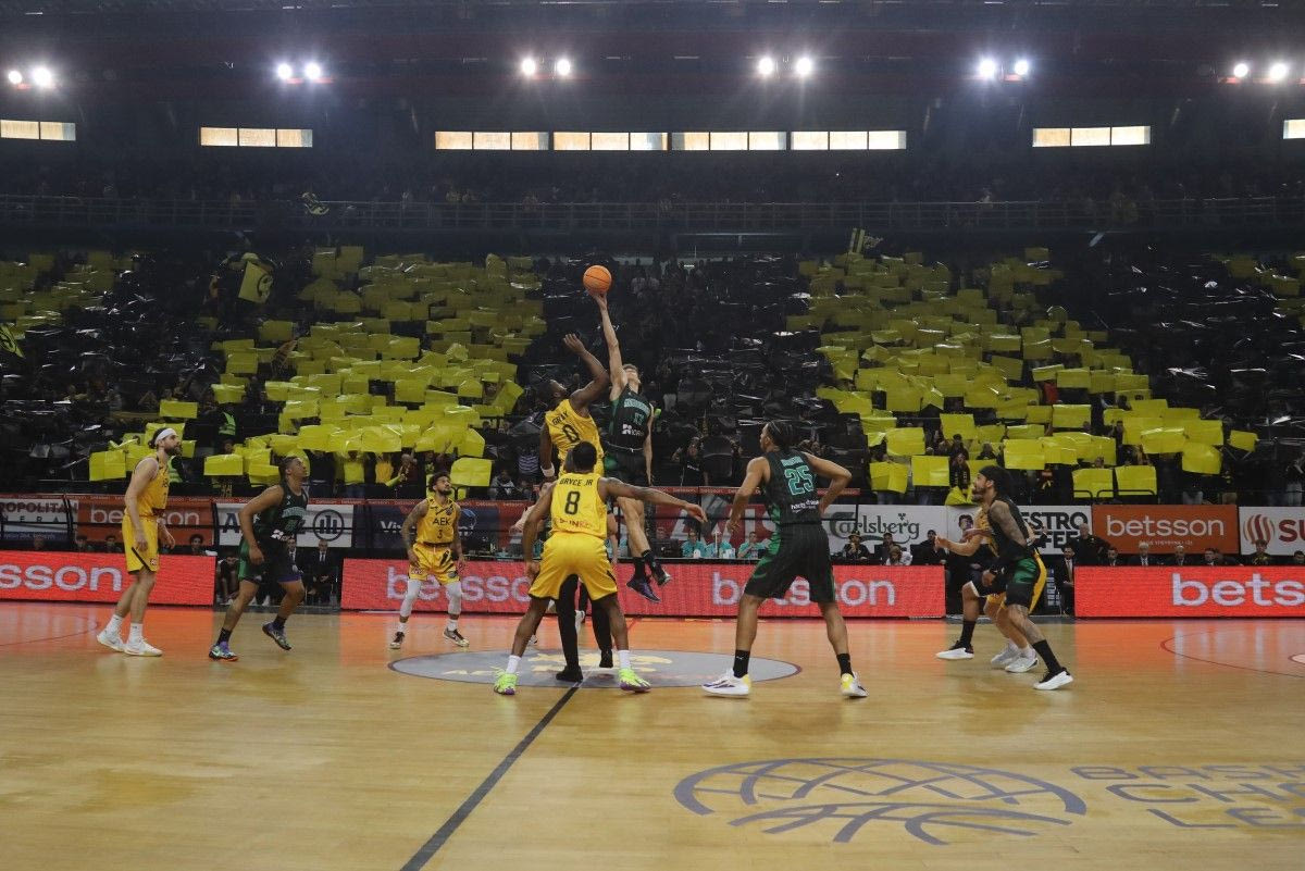 BCL: Οριστικά στη SUNEL Arena το Final Four