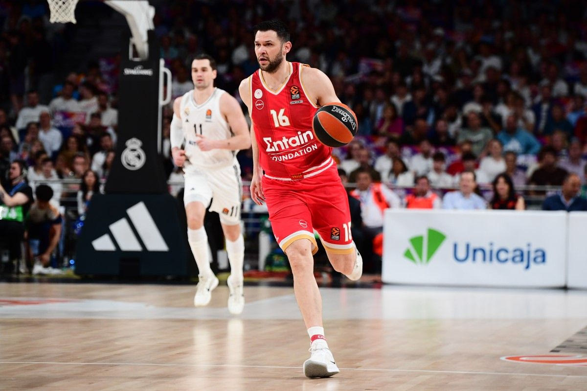 Τα highlights της νίκης της Ρεάλ Μαδρίτης επί του Ολυμπιακού στη ...