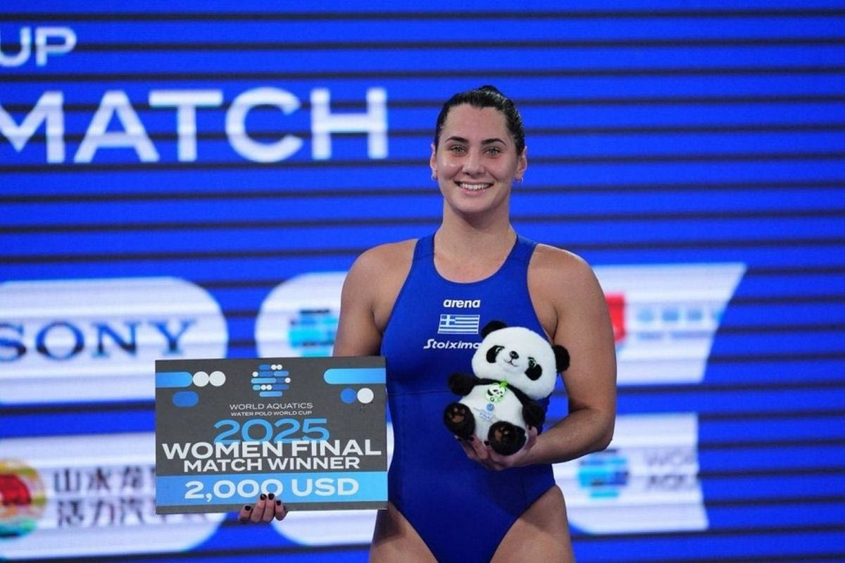 Τριχά: "Αξίζαμε αυτή τη νίκη, ήταν σημαντική και για την ψυχολογία μας"