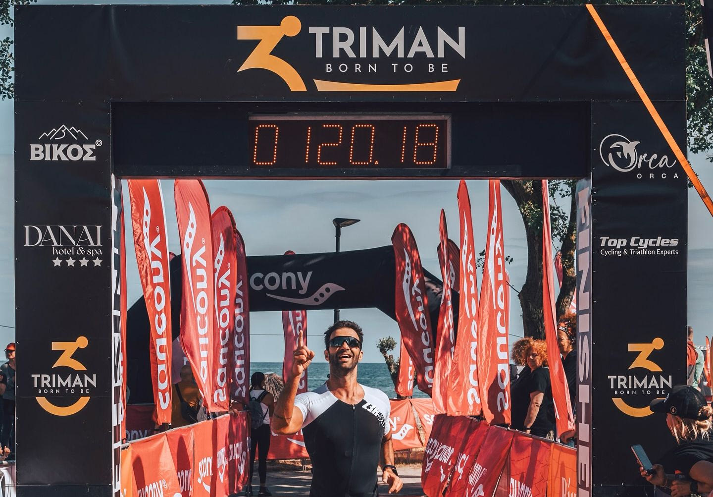 Η Περιφερειακή Ενότητα Πιερίας στηρίζει το TRIMAN 2025