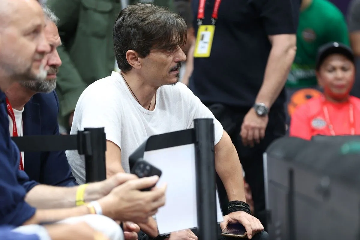 Final Four 2025, Παναθηναϊκός AKTOR: Ο Δημήτρης Γιαννακόπουλος θα αποχωρήσει από το Άμπου Ντάμπι ...