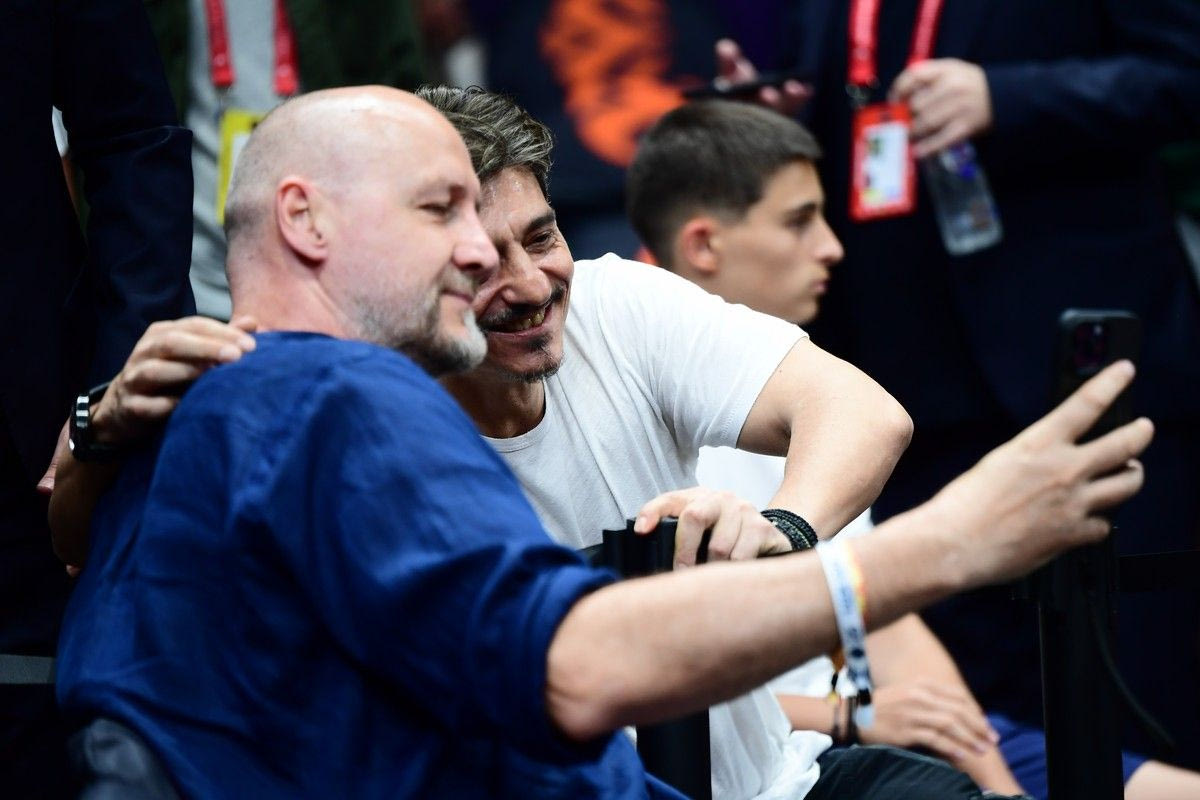 Final Four 2025, Φενέρμπαχτσε - Παναθηναϊκός AKTOR: Ιστορική στιγμή, Γιαννακόπουλος και Ράτζα ...