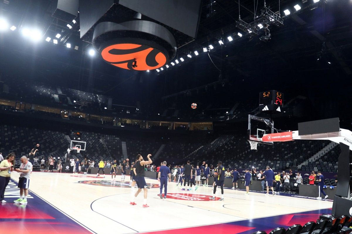 Final Four 2025: Αυτή είναι η Etihad Arena, το γήπεδο που θα φιλοξενήσει τη διοργάνωση