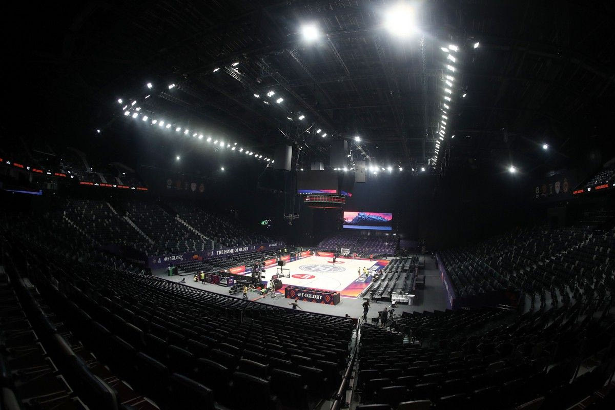 Final Four 2025: Αυτή είναι η Etihad Arena, το γήπεδο που θα φιλοξενήσει τη διοργάνωση