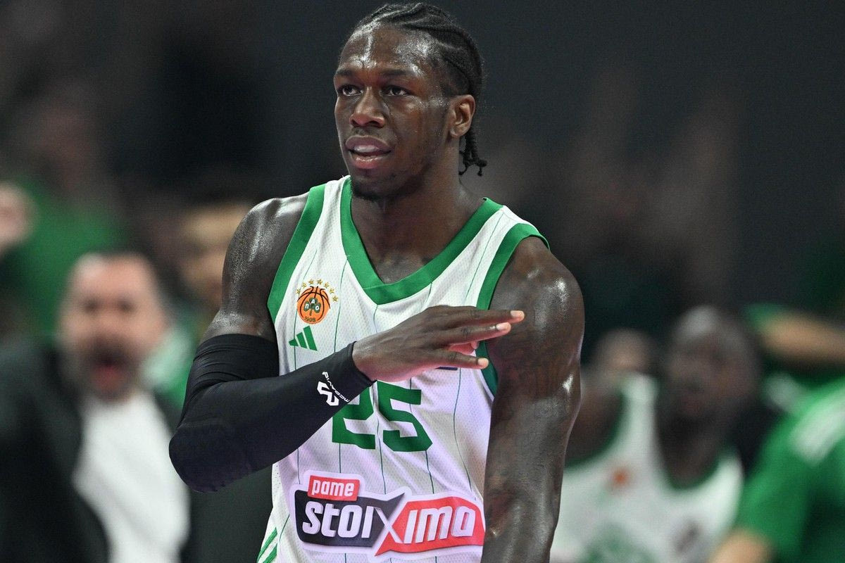 Παναθηναϊκός - Ολυμπιακός 80-68: Πράσινη υπεροχή στο ΟΑΚΑ και ...