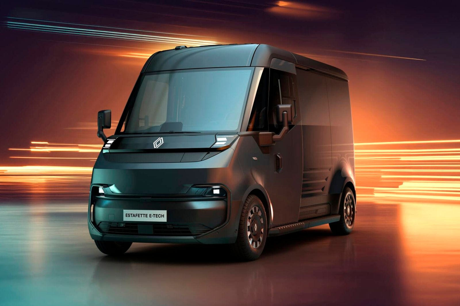Η Renault επαναπροσδιορίζει τα ηλεκτρικά επαγγελματικά- Με τεχνολογία ...