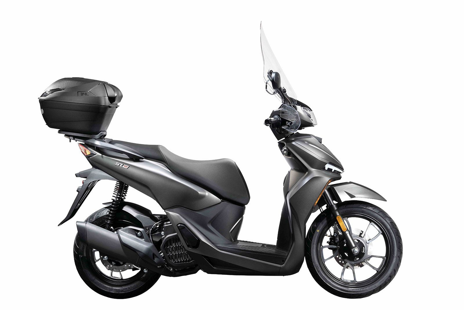 Voge SR16 ACC: Το scooter των 125 κ.εκ. που δίνει έμφαση στον εξοπλισμό -Δείτε την τιμή του