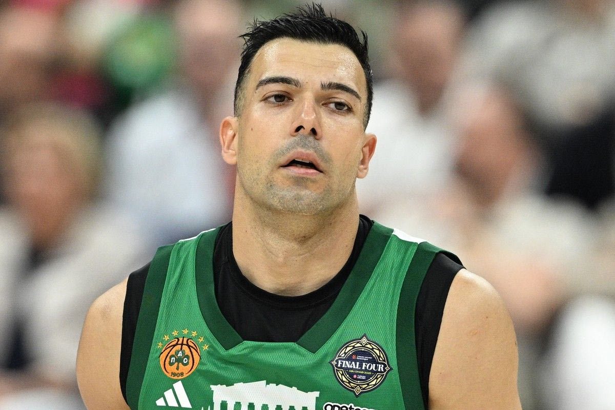 Final Four 2025, Φενέρμπαχτσε - Παναθηναϊκός AKTOR 82-76: Άσφαιροι και άστοχοι οι πράσινοι ...