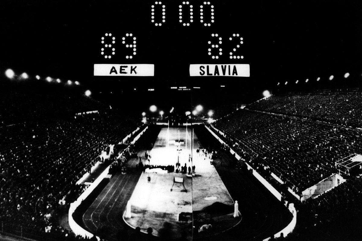 ΑΕΚ, το πρώτο αίμα: Το έπος του 1968 και η κατάκτηση του Κυπέλλου ...