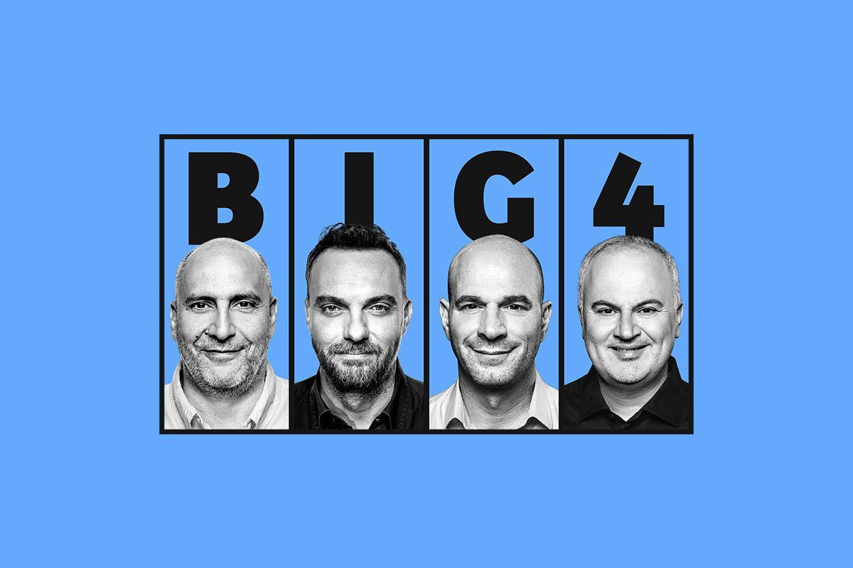 BIG4 για την άφιξη Ζαφείρη, τις σκέψεις Ιωαννίδη για Σπόρτινγκ & τις μεταγραφές του Ολυμπιακού