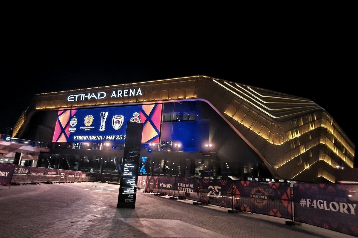 Final Four 2025, Παναθηναϊκός AKTOR: Οι οδηγίες της πράσινης ΚΑΕ στους φιλάθλους για την είσοδο ...