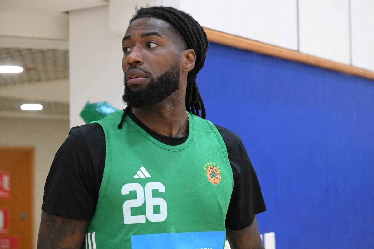 Final Four 2025, Παναθηναϊκός AKTOR: Προπόνηση με Λεσόρ στο Άμπου Ντάμπι
