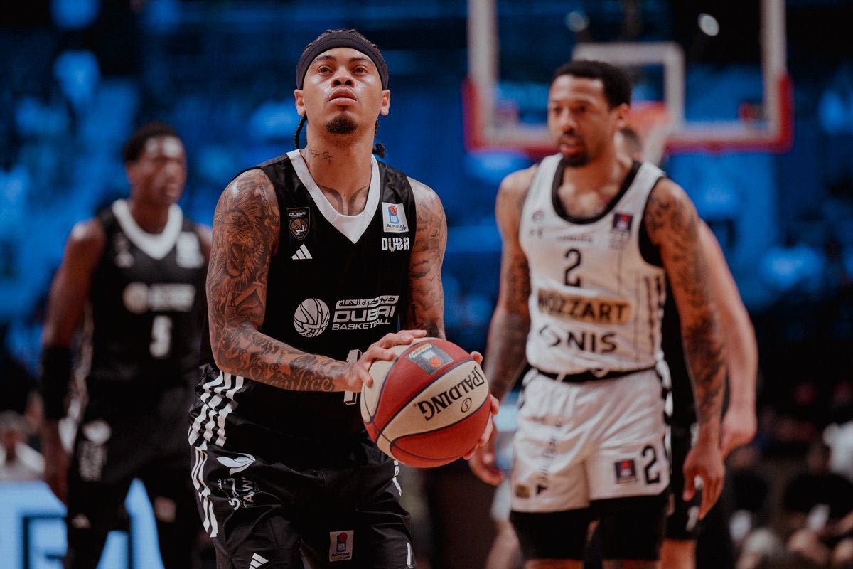 Dubai BC - Παρτίζαν 100-95: Την ξέρανε στην παράταση και έστειλε την ημιτελική σειρά της ABA ...
