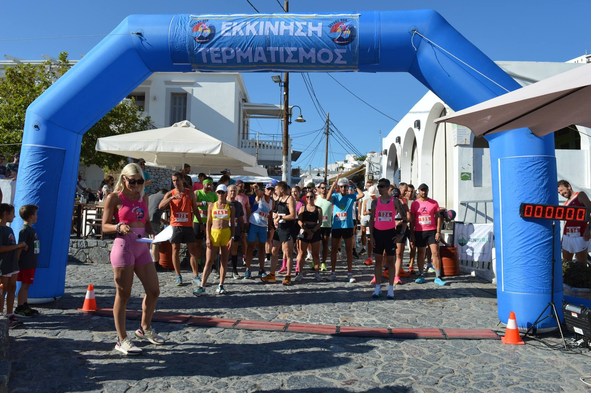 Ανοιξαν οι εγγραφές για το 7ο Skyros Run που έχει πολλές καινοτομίες