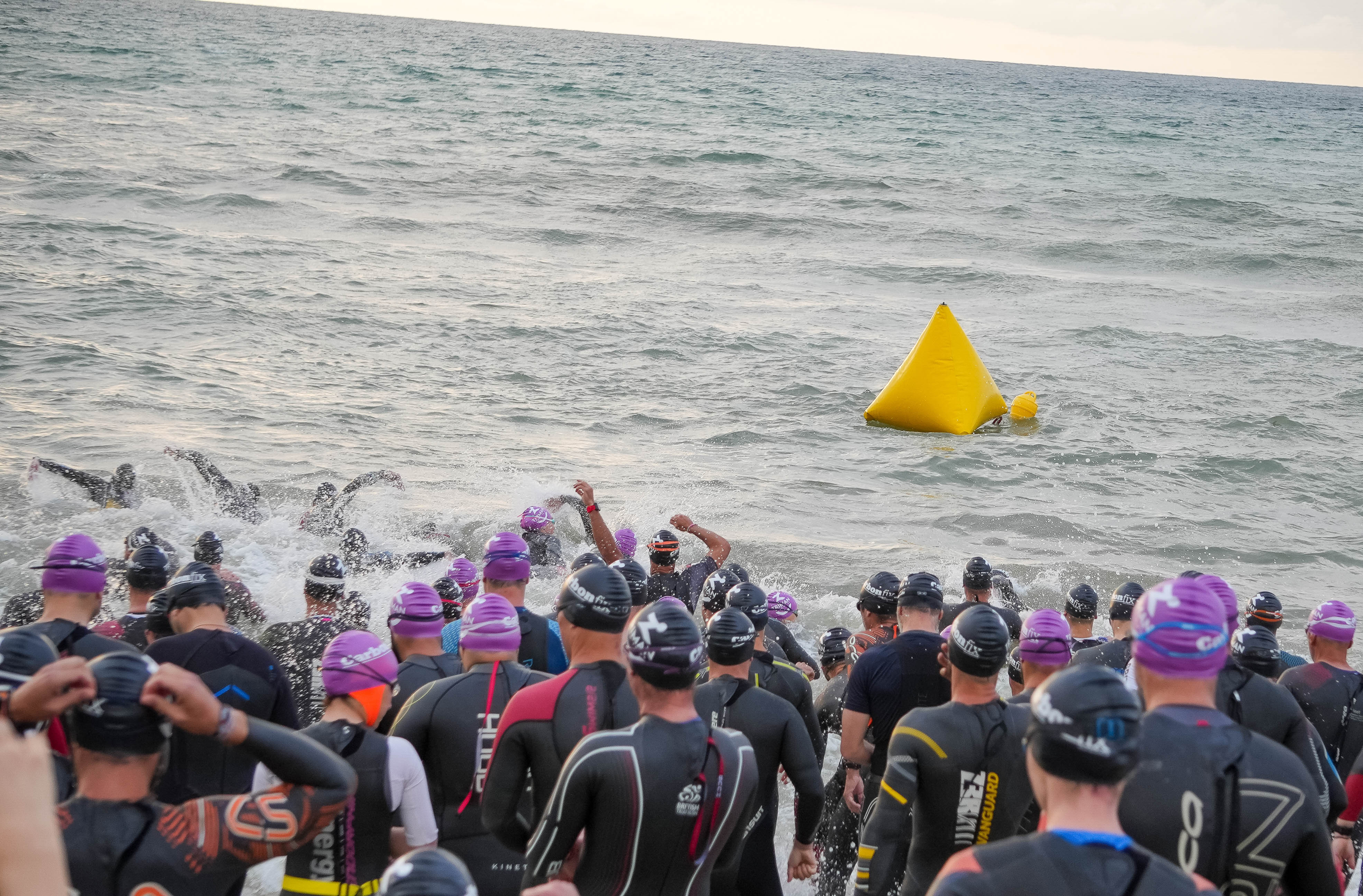 Το TRIMAN 2025 έγραψε ιστορία σε μια γιορτή multisport με θέα τον Όλυμπο