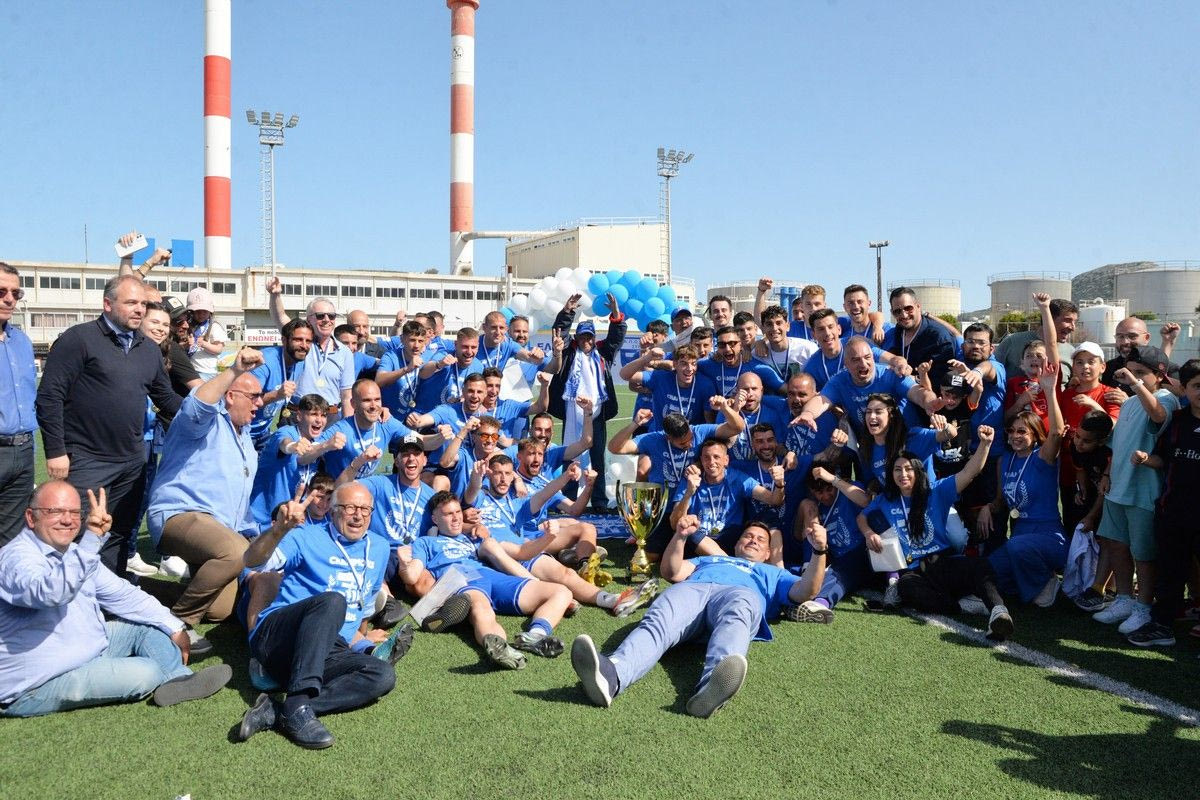 Ελλάς Σύρου: Φως στην επόμενη μέρα της ομάδας, βρίσκεται λύση για να ...