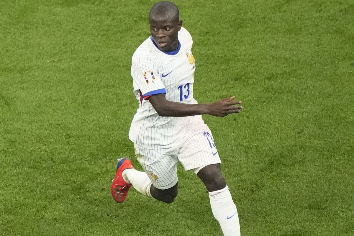 Αλ Χιλάλ: Ο Ιντζάγκι θέλει τον Καντέ ενόψει του Παγκοσμίου Κυπέλλου ...