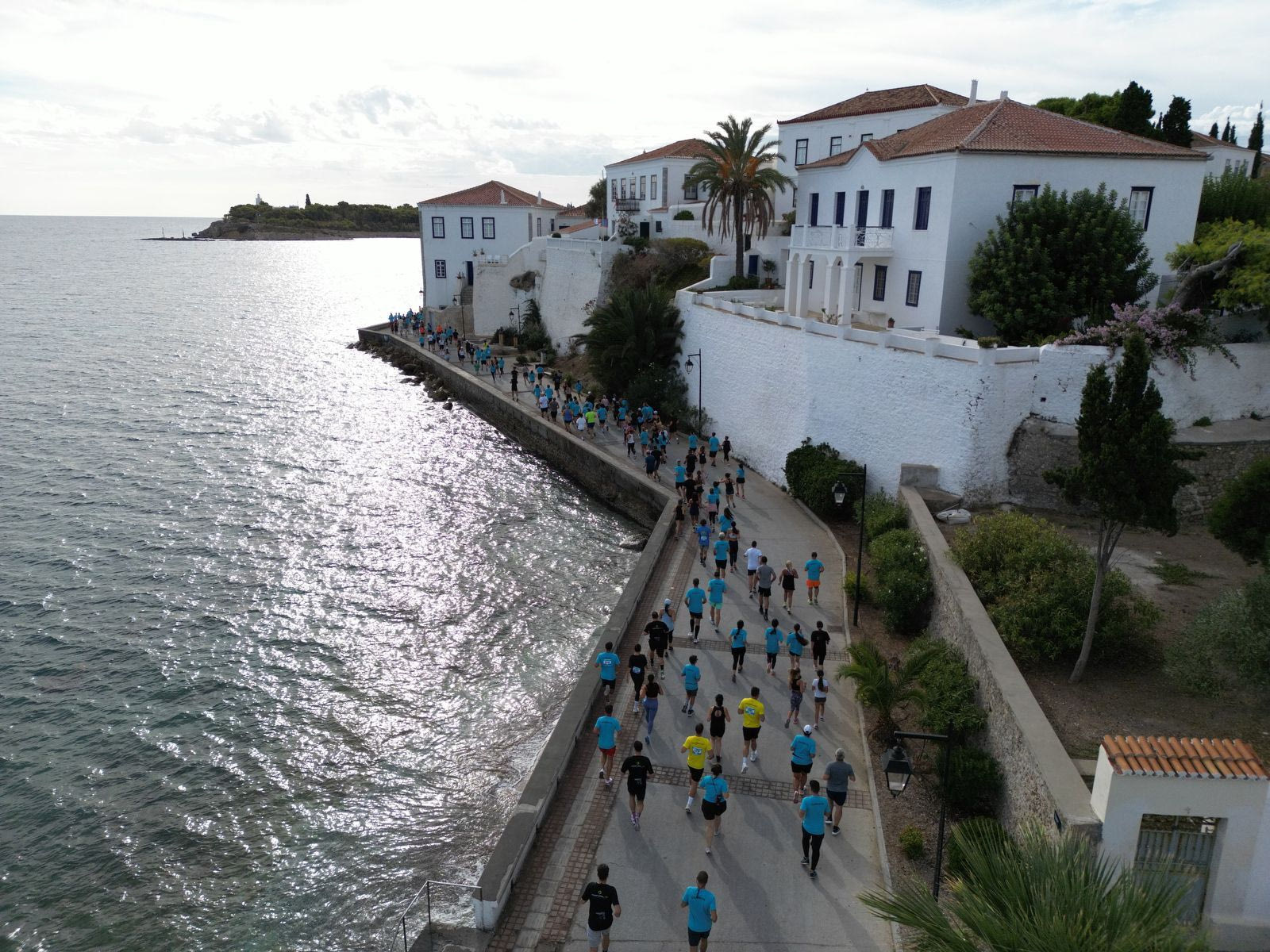 Το Spetses Mini Marathon επιστρέφει - Ανοιξαν οι εγγραφές για το 2025