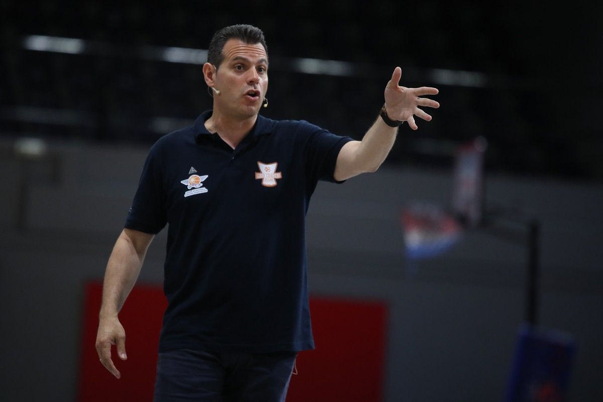 Ιτούδης: "Η Χάποελ Τελ Αβίβ δεν θα είναι σάκος του μποξ, ο ιδιοκτήτης ...