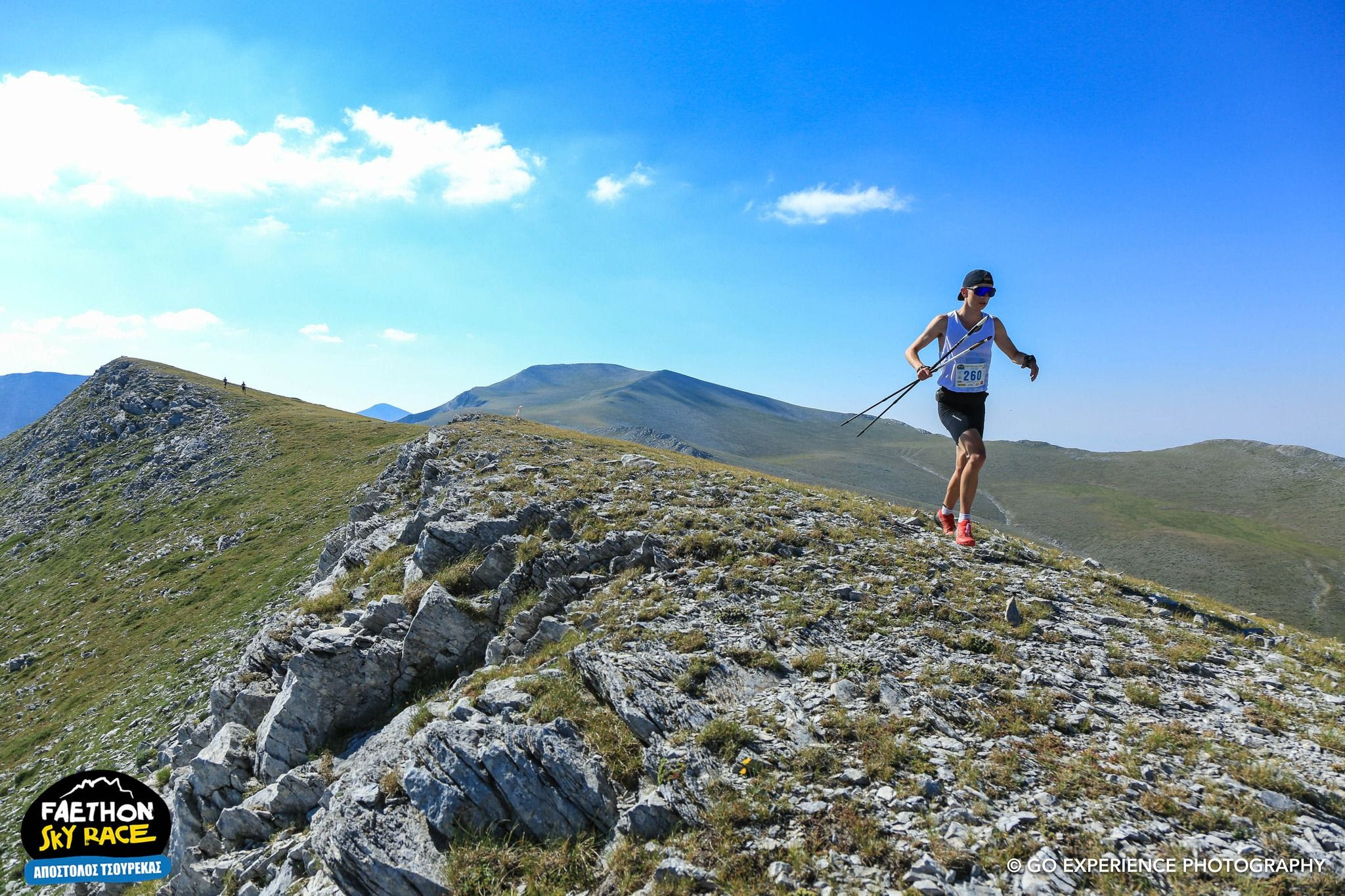Δαμάζοντας τον Ολυμπο στον 14ο Faethon Skyrace “Απόστολος Τσουρέκας”