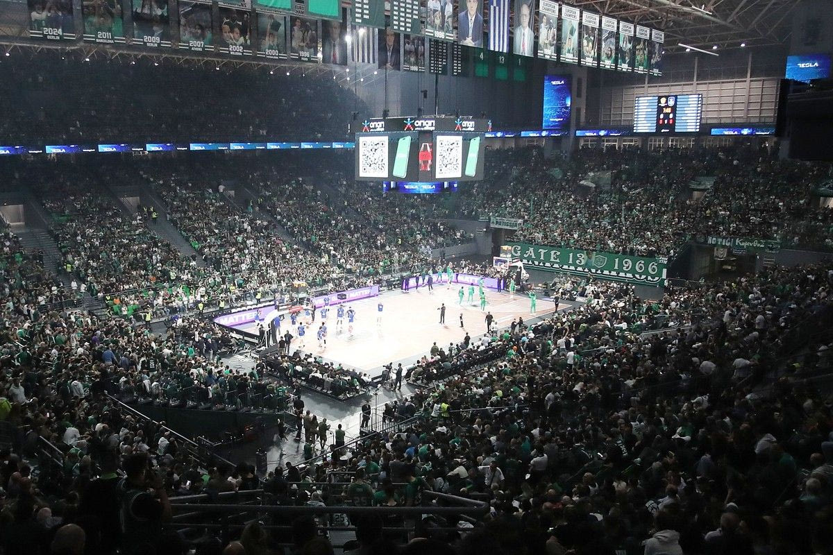 Final Four 2026: Συνεχίζεται το μπρα-ντε-φερ, αυτή είναι η πρόταση της Αθήνας και αυτή είναι η ...