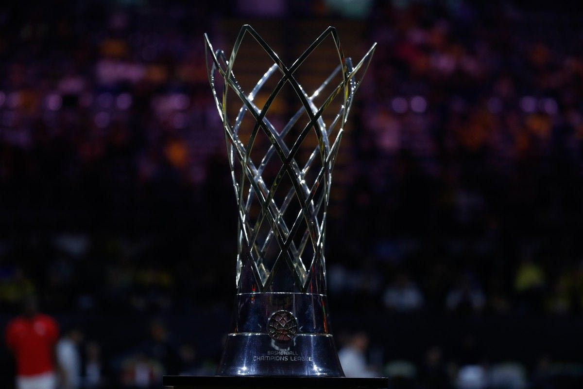 BCL: Αυτοί είναι οι όμιλοι της σεζόν 2025-26