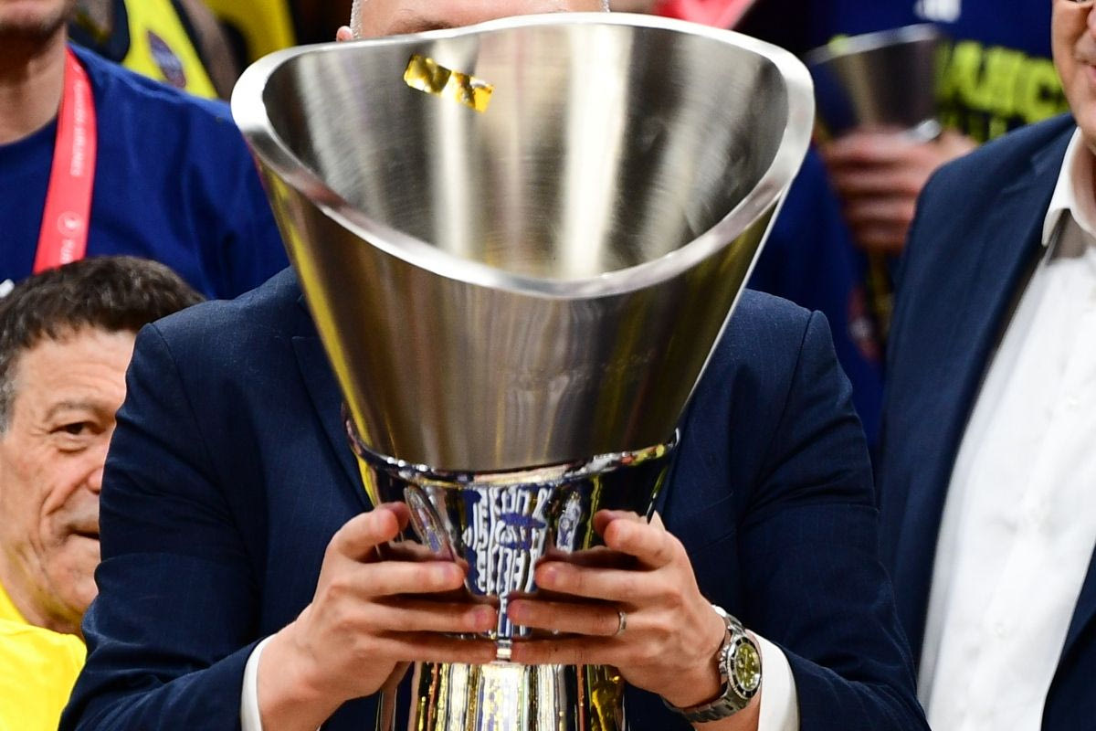 Αλλάζει η ονοματοδοσία της EuroLeague μετά από 15 χρόνια