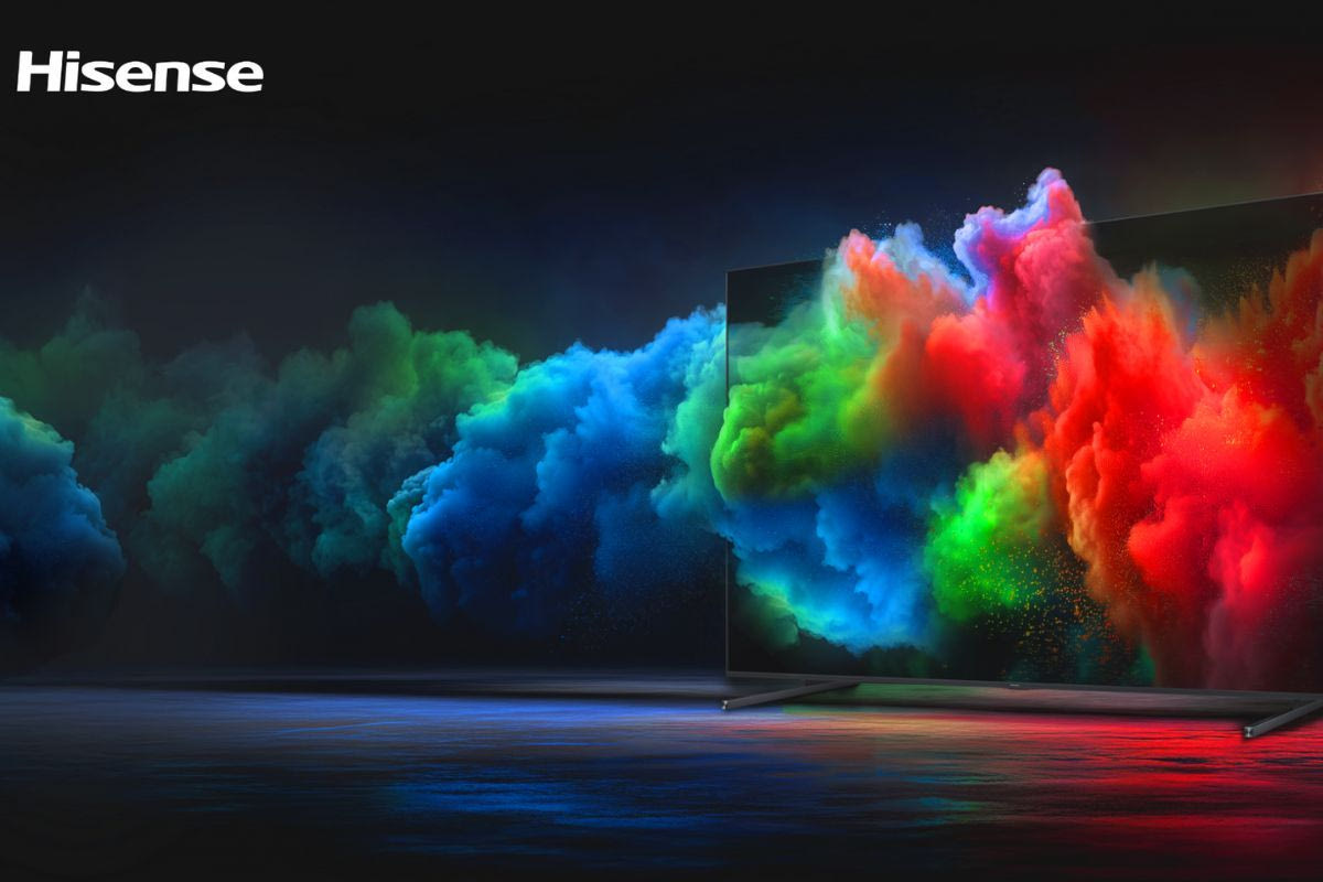 Η Hisense Hellas συστήνει την UXQ