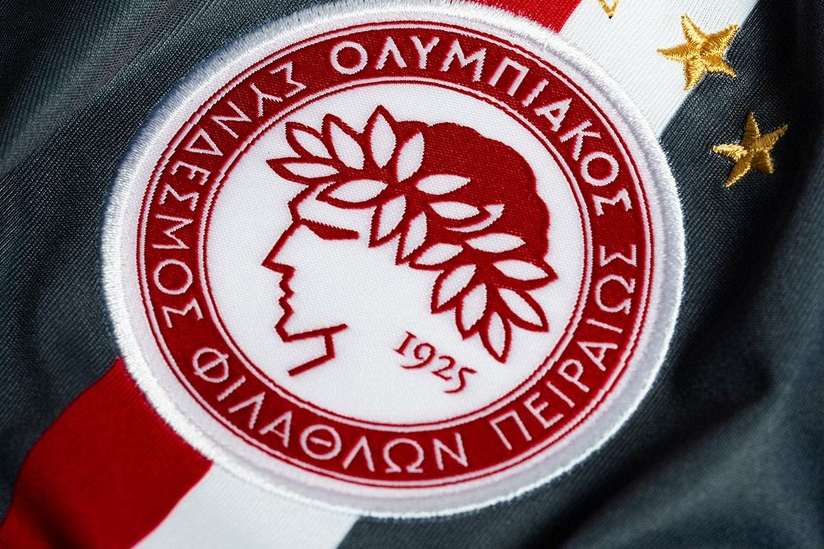 Ολυμπιακός: Οι ερυθρόλευκοι αποκάλυψαν την τρίτη τους εμφάνιση για τη ...